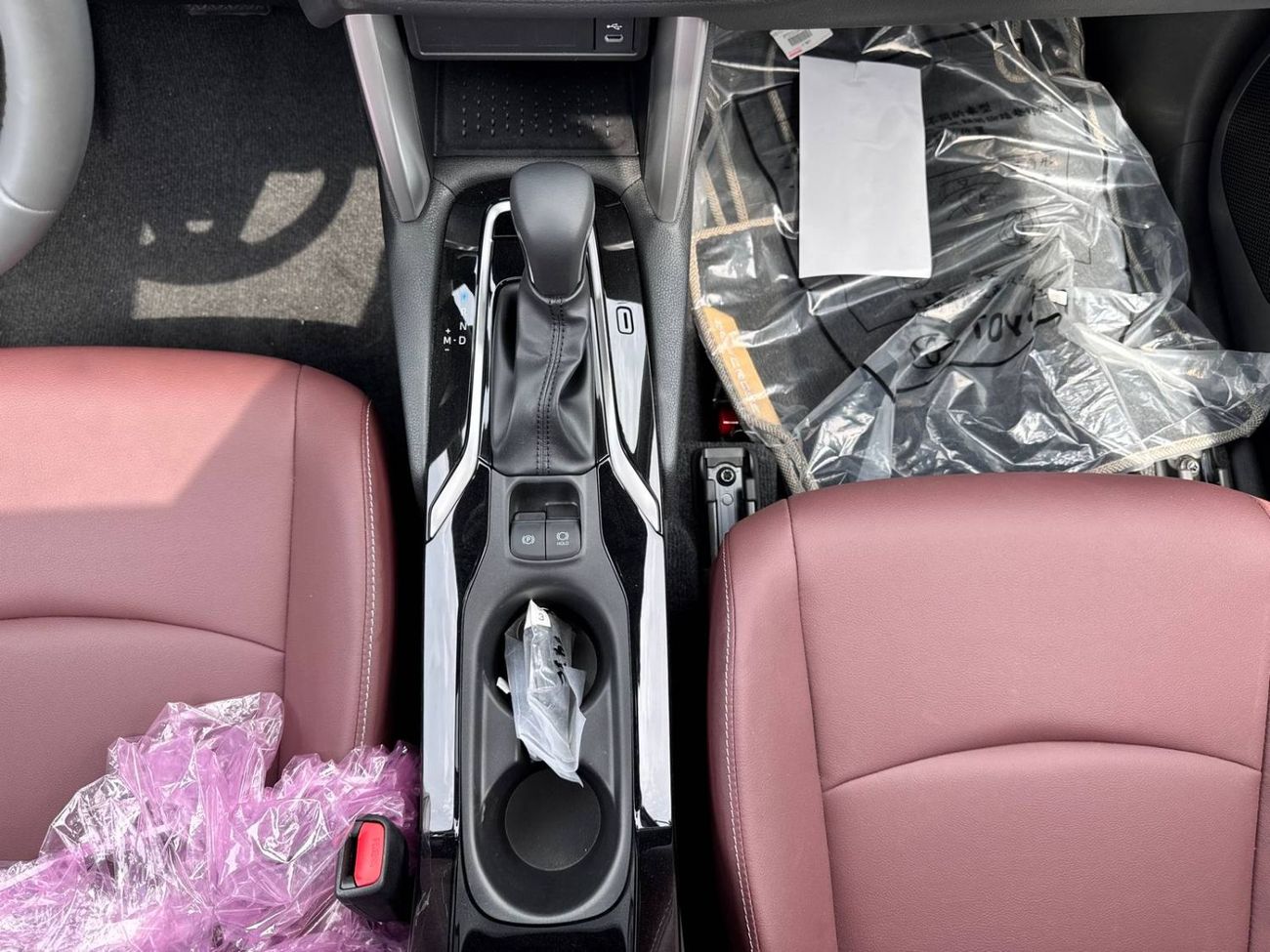 New Toyota Corolla Cross 2025 TOYOA COROLLA CROSSOVER 1.8L FULL SUNROOF ...