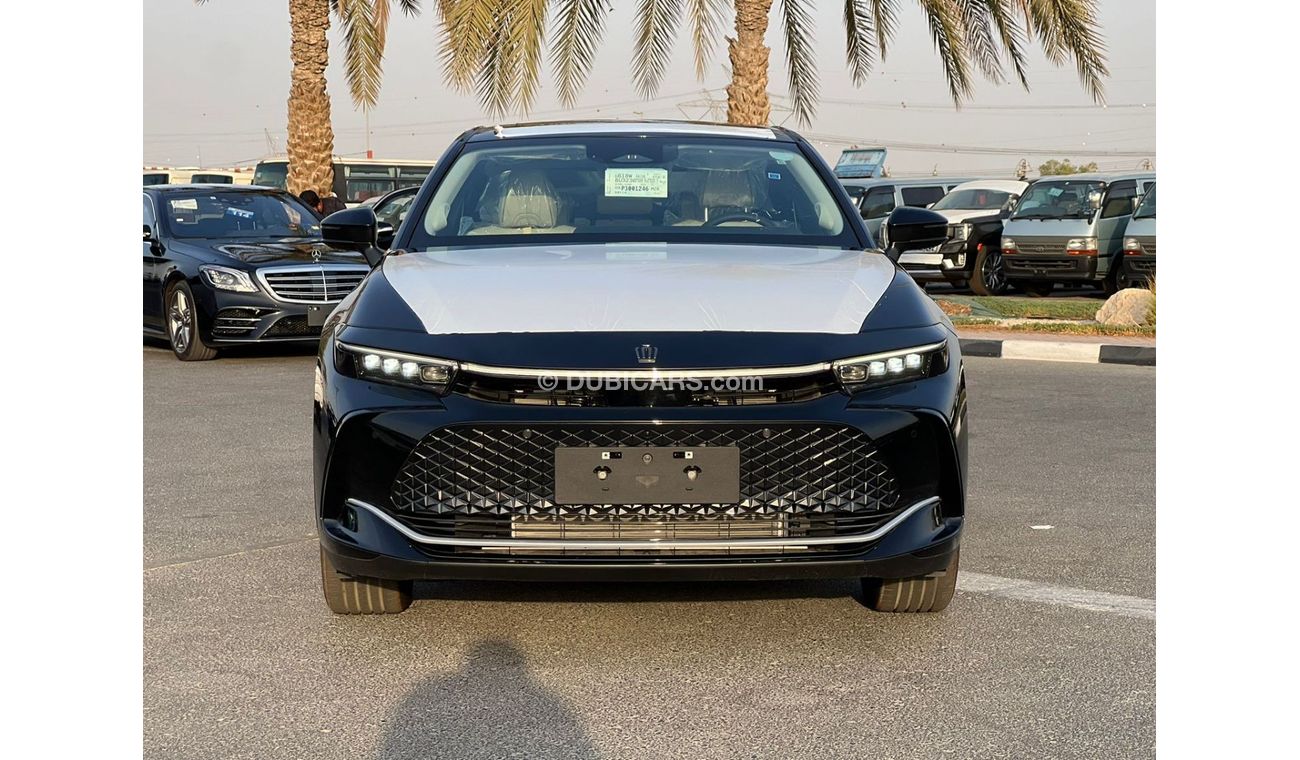 Cool Toyota Crown For Sale 2023 Gallery