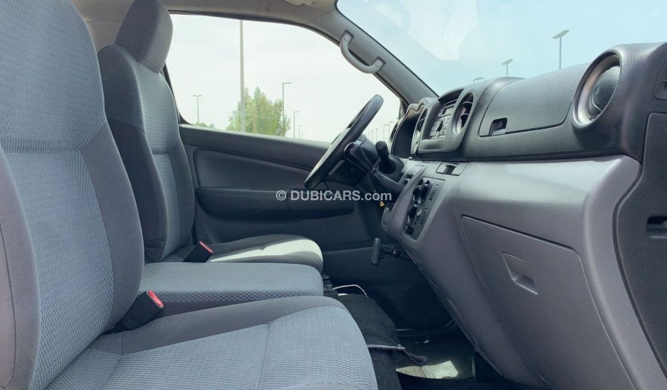 Used Mitsubishi Fuso Canter Mitsubishi Fuso 2016 Seats Ref# 560 2016 for sale in Sharjah - 466939