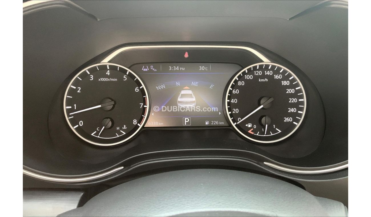 Used Nissan Maxima SR 2020 for sale in Dubai - 507323