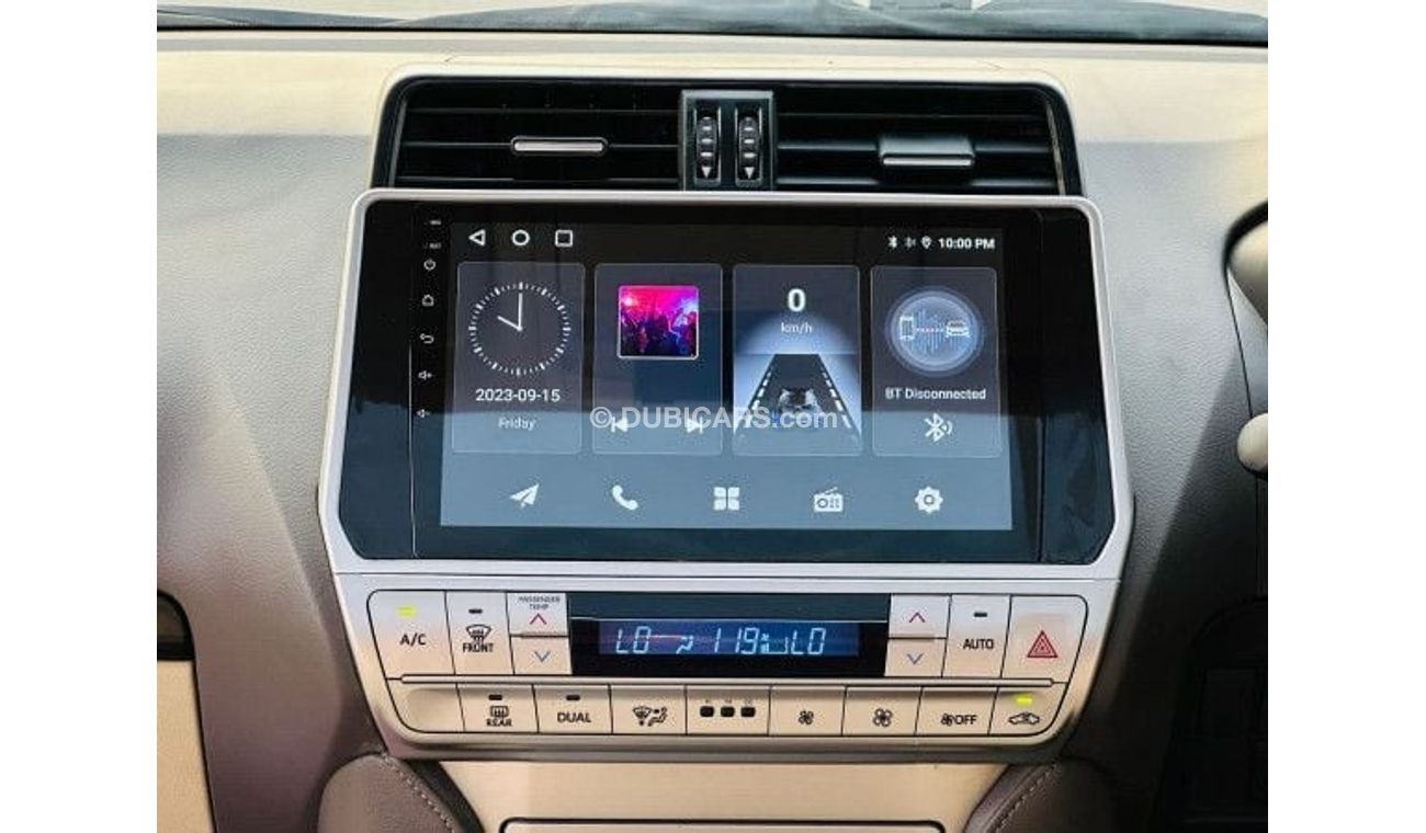 Used Toyota Prado FACELIFTED TO 2023 MODEL | LIMGENE BODY KIT | RIGHT ...