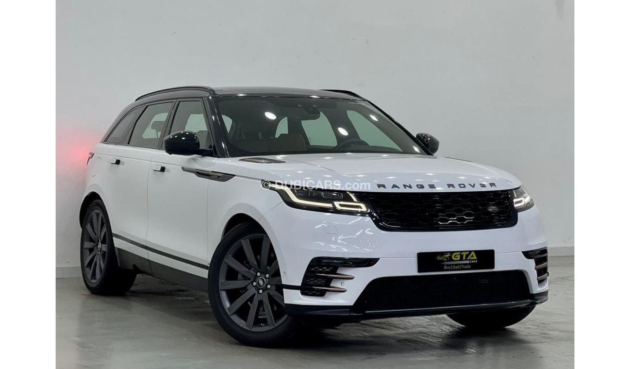 Used Land Rover Range Rover Velar 2018 Range Rover Velar R-Dynamic ...