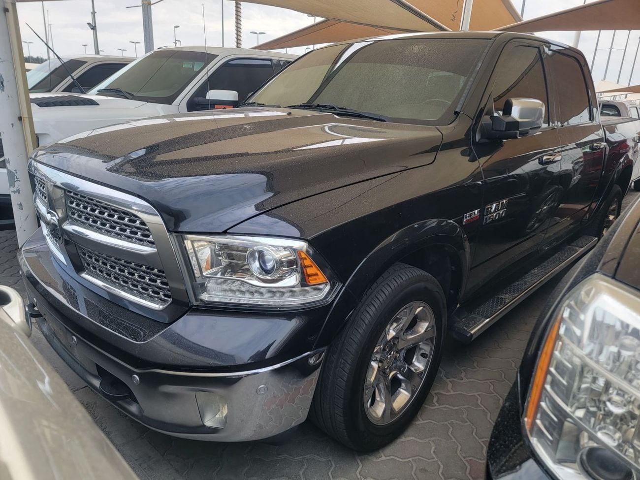 Used RAM 1500 2017 for sale in Sharjah - 711218