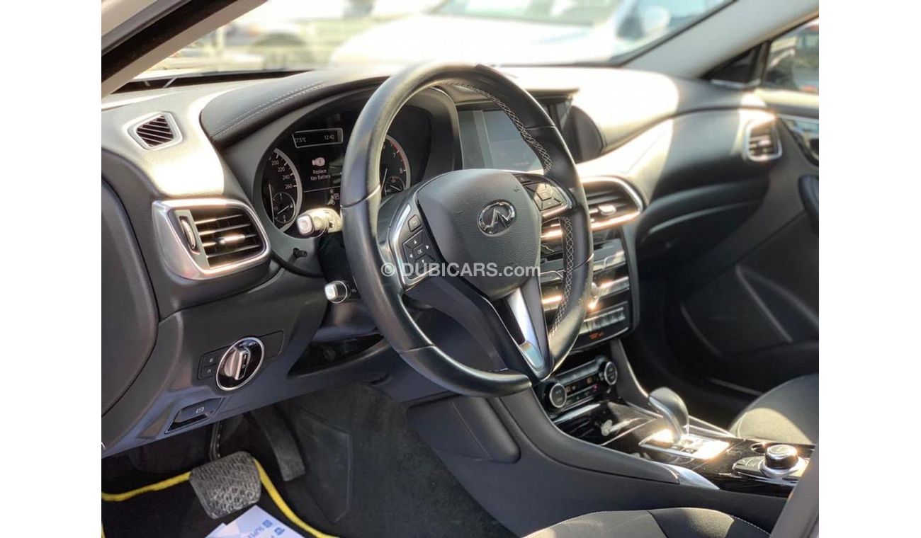 Used Infiniti Q45 Q30 2018 FULLY LOADED GCC IN MINT CONDITION 2018 for ...