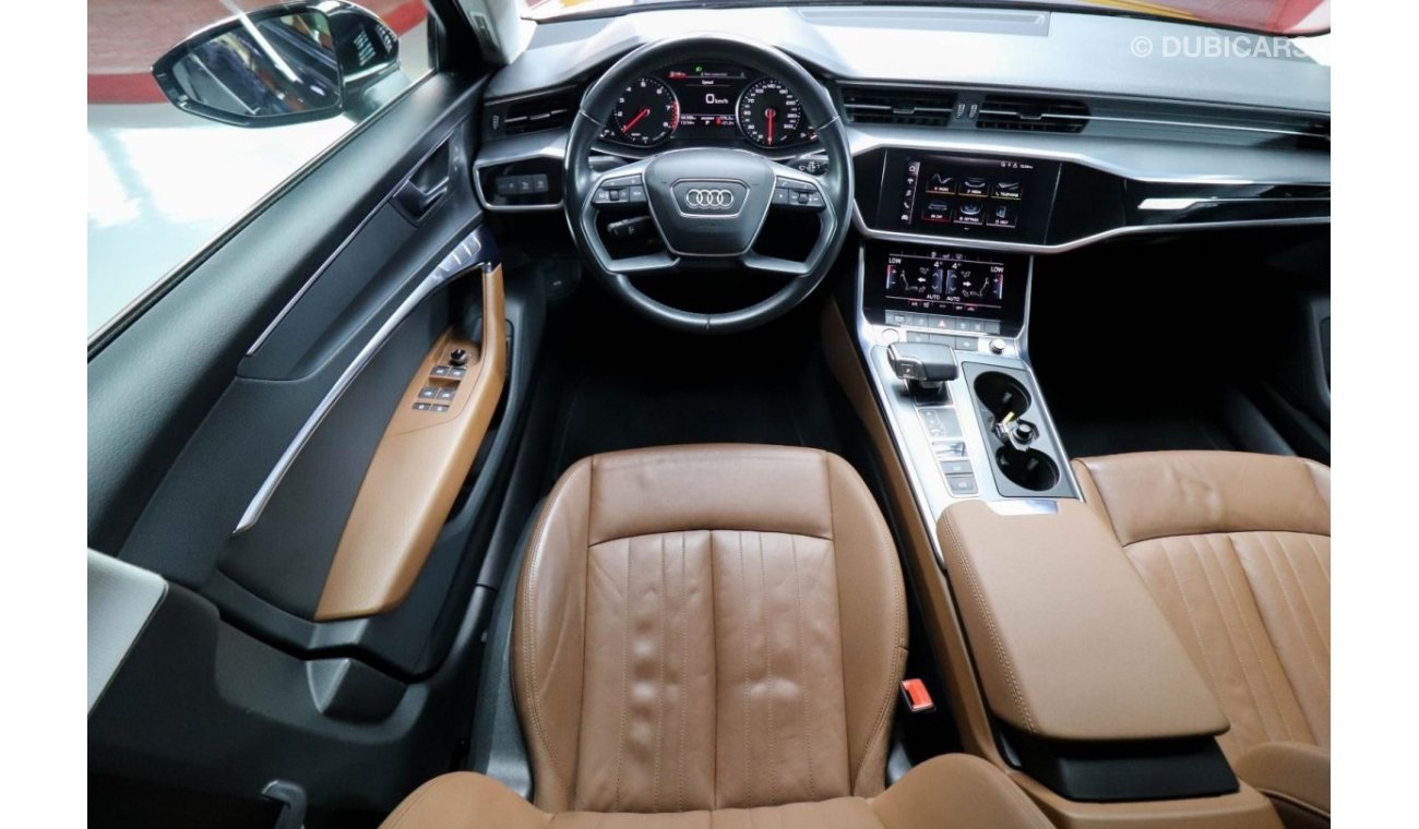 Used Audi A6 4KA 2020 for sale in Dubai - 550631