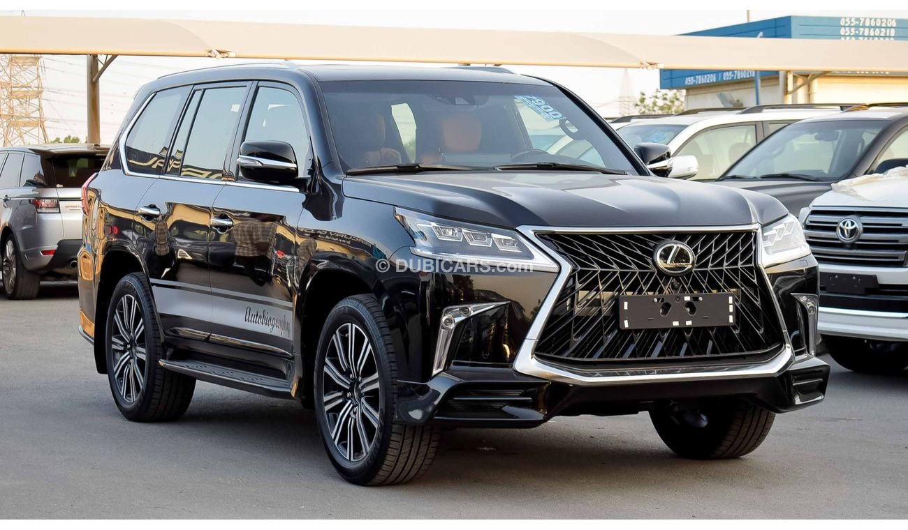 New Lexus LX570 MBS Autobiography 4 Seater Luxury Edition Brand New for ...