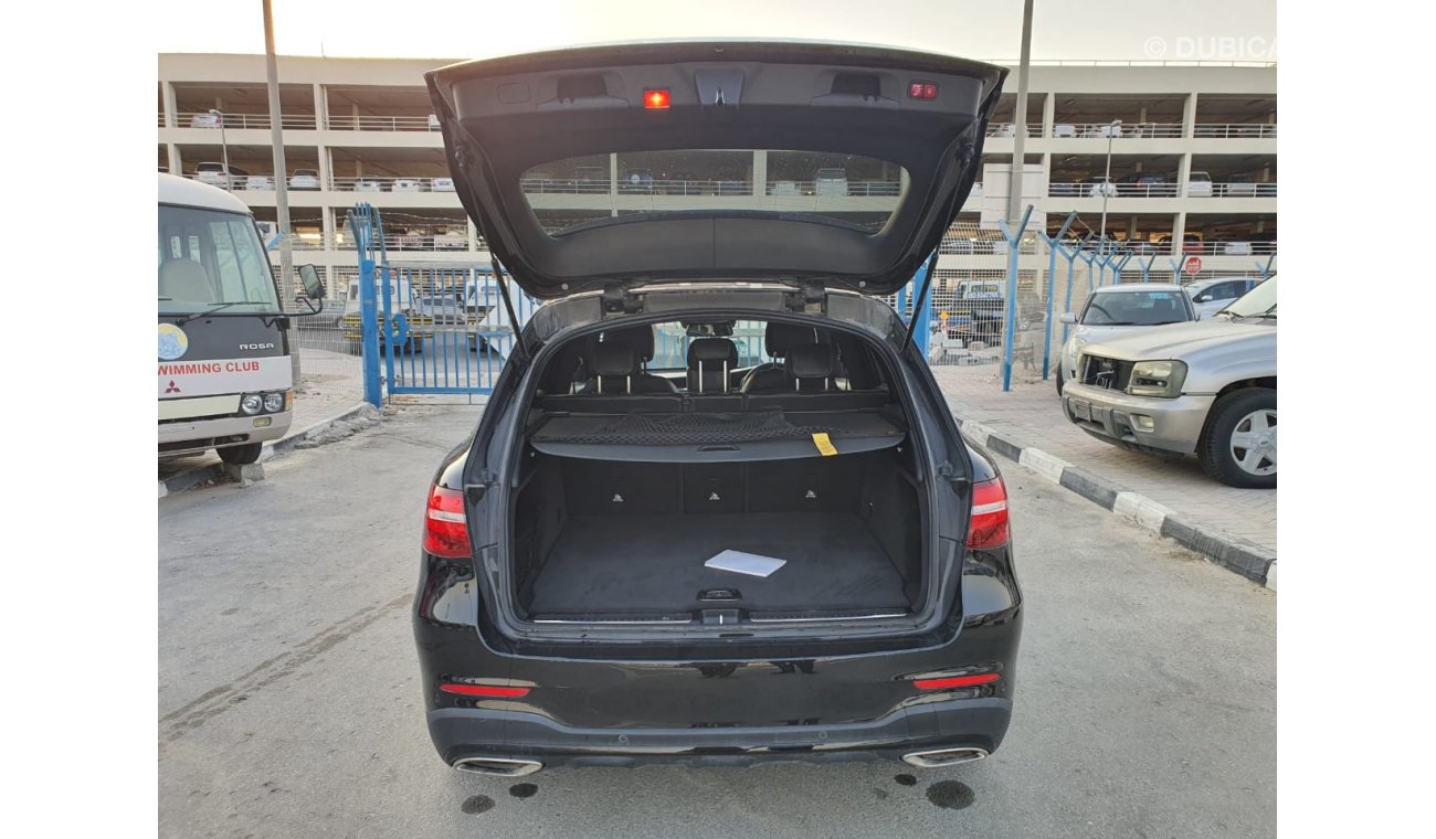 Used Mercedes-Benz GLC 250 4 MATIC DIESEL 2200 CC RIGHT HAND DRIVE FULL ...