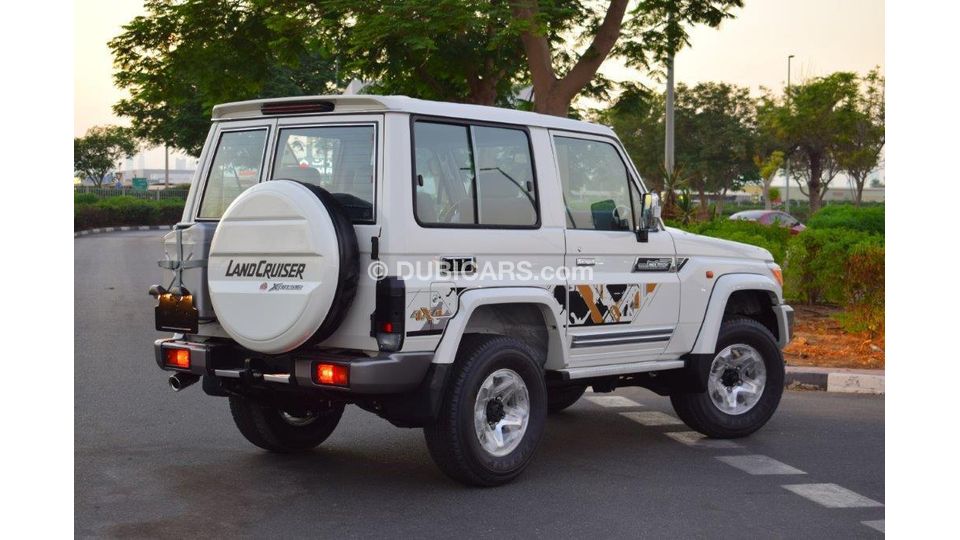 New Toyota Land Cruiser 70 71 SHORT WHEEL BASE XTREME V6 4.0L PETROL 5 ...