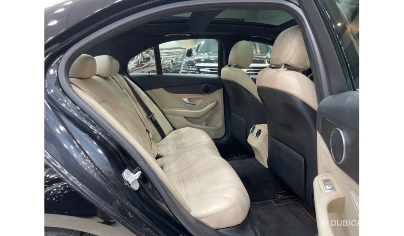 Used Mercedes-Benz C200 AMG Pack AMG Pack Mercedes Benz C200 AMG kit ...