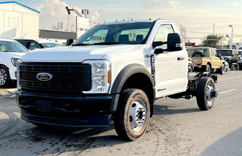New Ford F 550 F550 XL 4x4 Super Duty (Export Only) 2025 for sale in ...