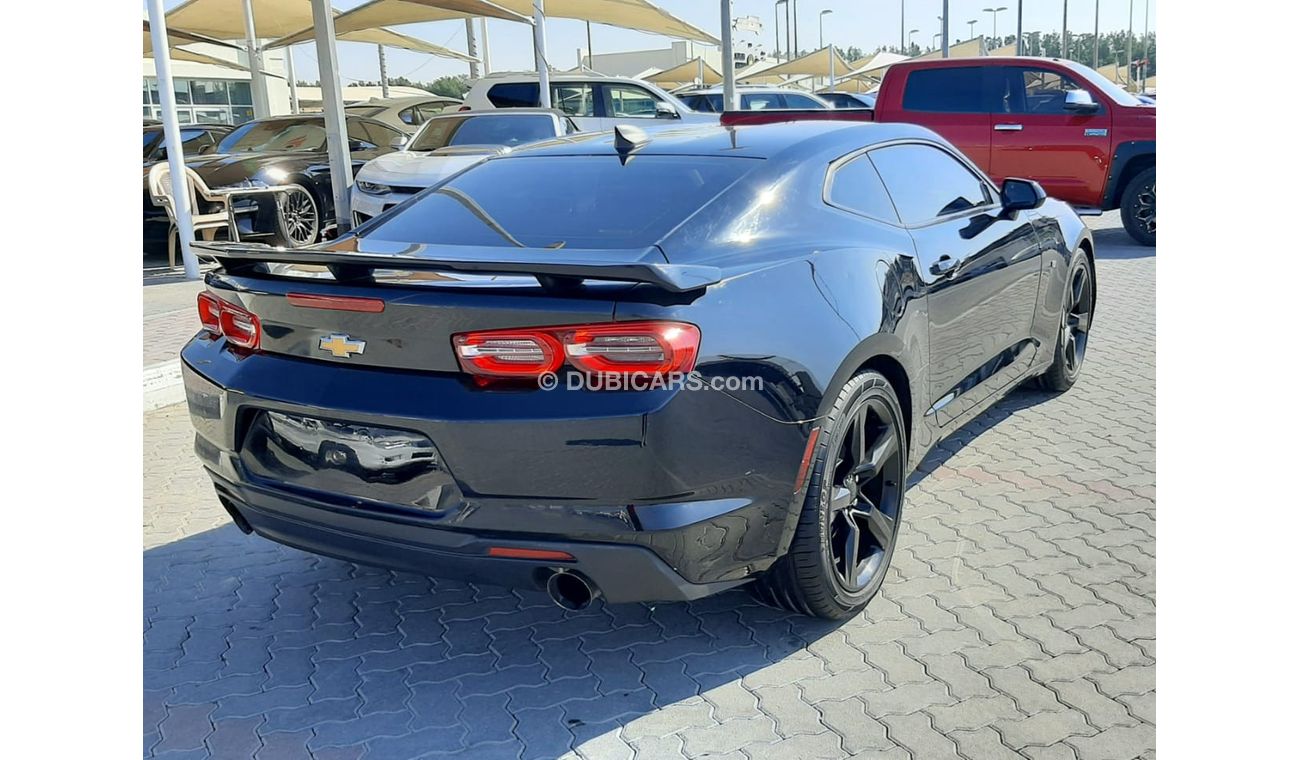 Used Chevrolet Camaro Camaro v4 turbo ls / model 2020 2020 for sale in ...