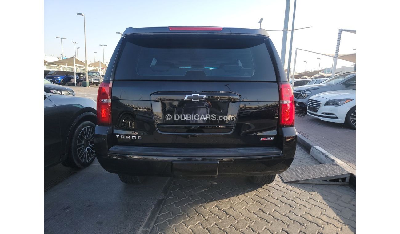 Used Chevrolet Tahoe Z71 2017 for sale in Sharjah - 617664