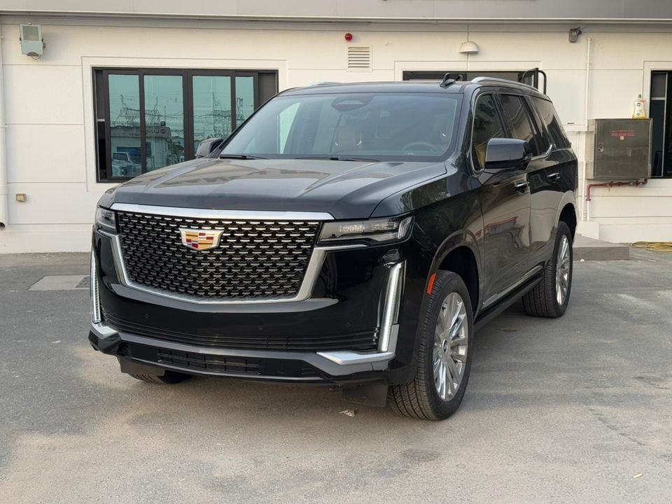 New Cadillac Escalade 6.2 L Premium Luxury 2023 for sale in Dubai - 808182