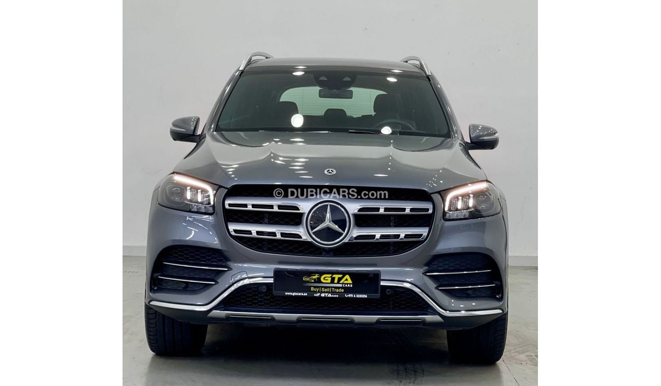 Used Mercedes-Benz GLS 450 2022 Mercedes Benz GLS450 AMG, May 2027 ...