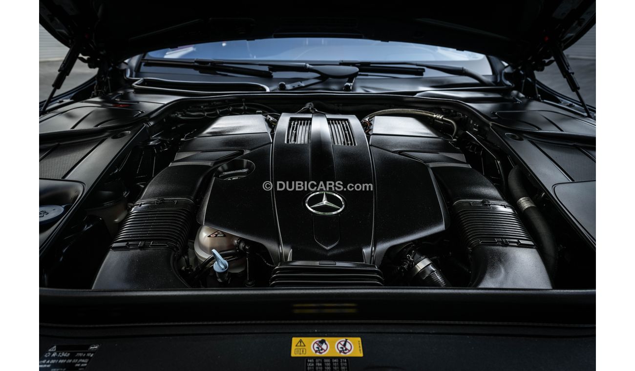 Used Mercedes-Benz S 400 AMG | 3,916 P.M (4 Years)⁣ | 0% Downpayment ...