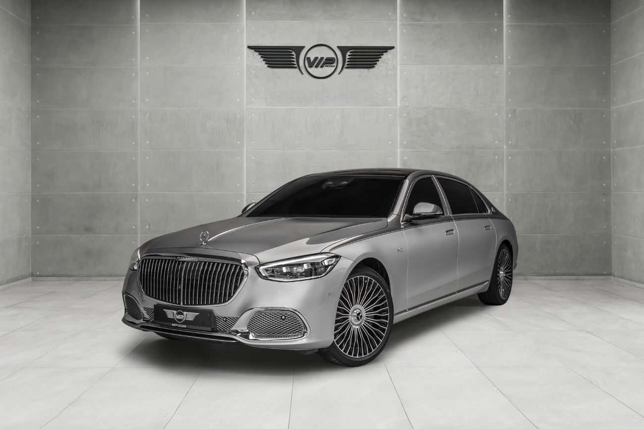 New Mercedes Maybach S680 Maybach 2025 for sale in Dubai - 862250
