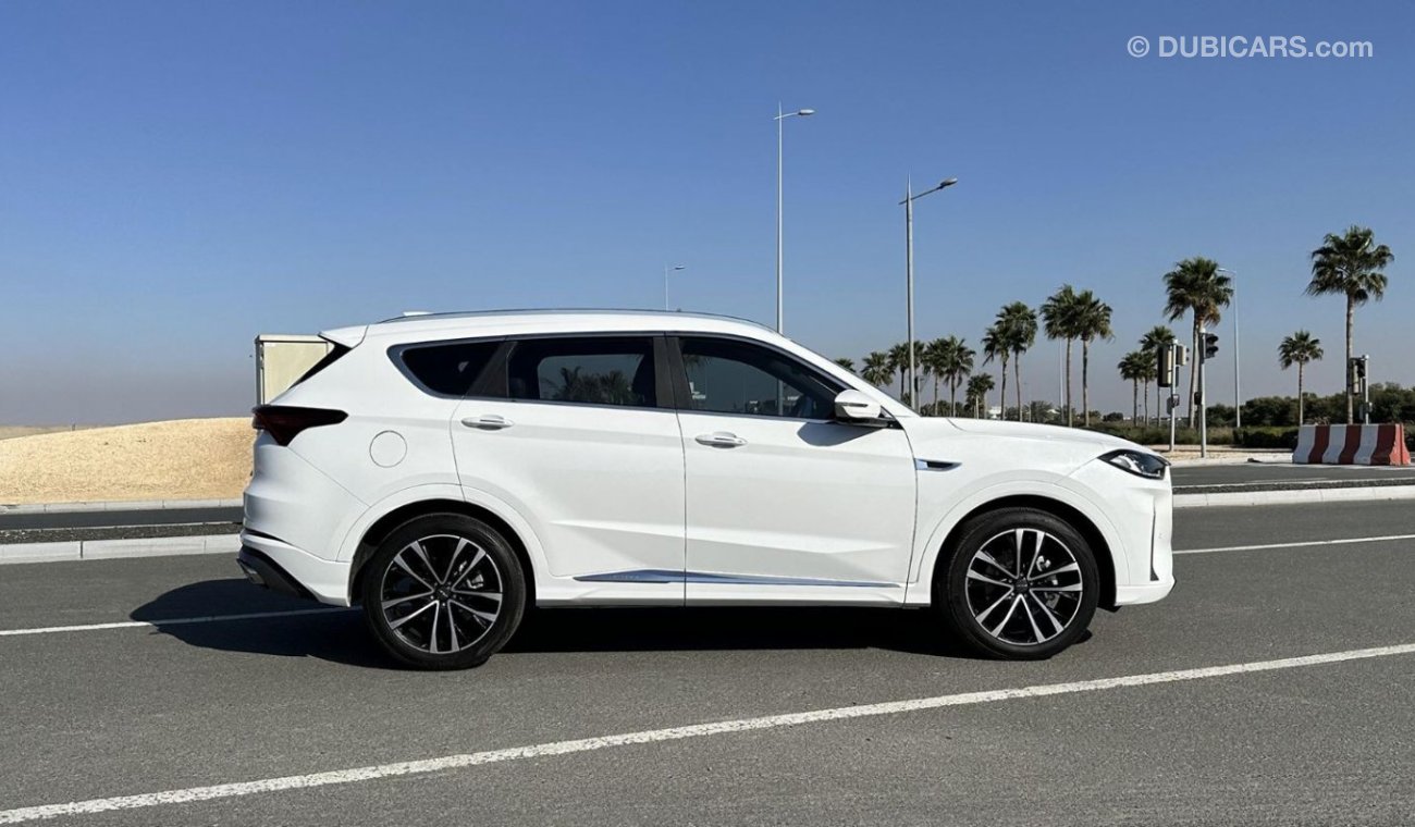 Used Jetour X70 Plus Comfort GCC 1.6 Turbo With Warranty 2023 for sale ...