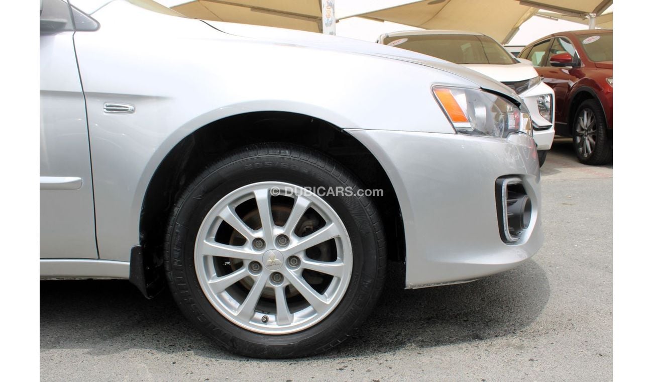 Used GLS MITSUBISHI LANCER - 2017 - 2000 CC - GCC - PERFECT CONDITION ...