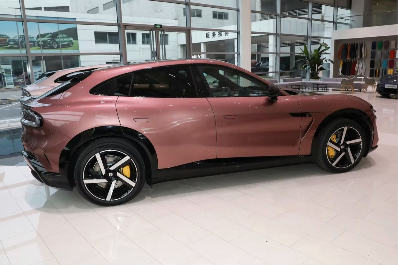 New Xiaomi YU7 Ultra-Long-Endurance High-Performance Four-Wheel Drive ...