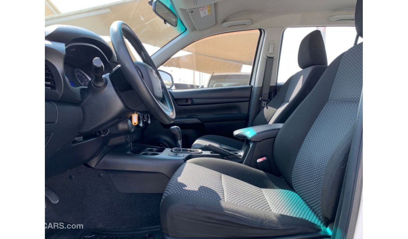 مستعملة تويوتا هيلوكس GLX 4x2 Full Automatic Ref#636 2017 للبيع في ...