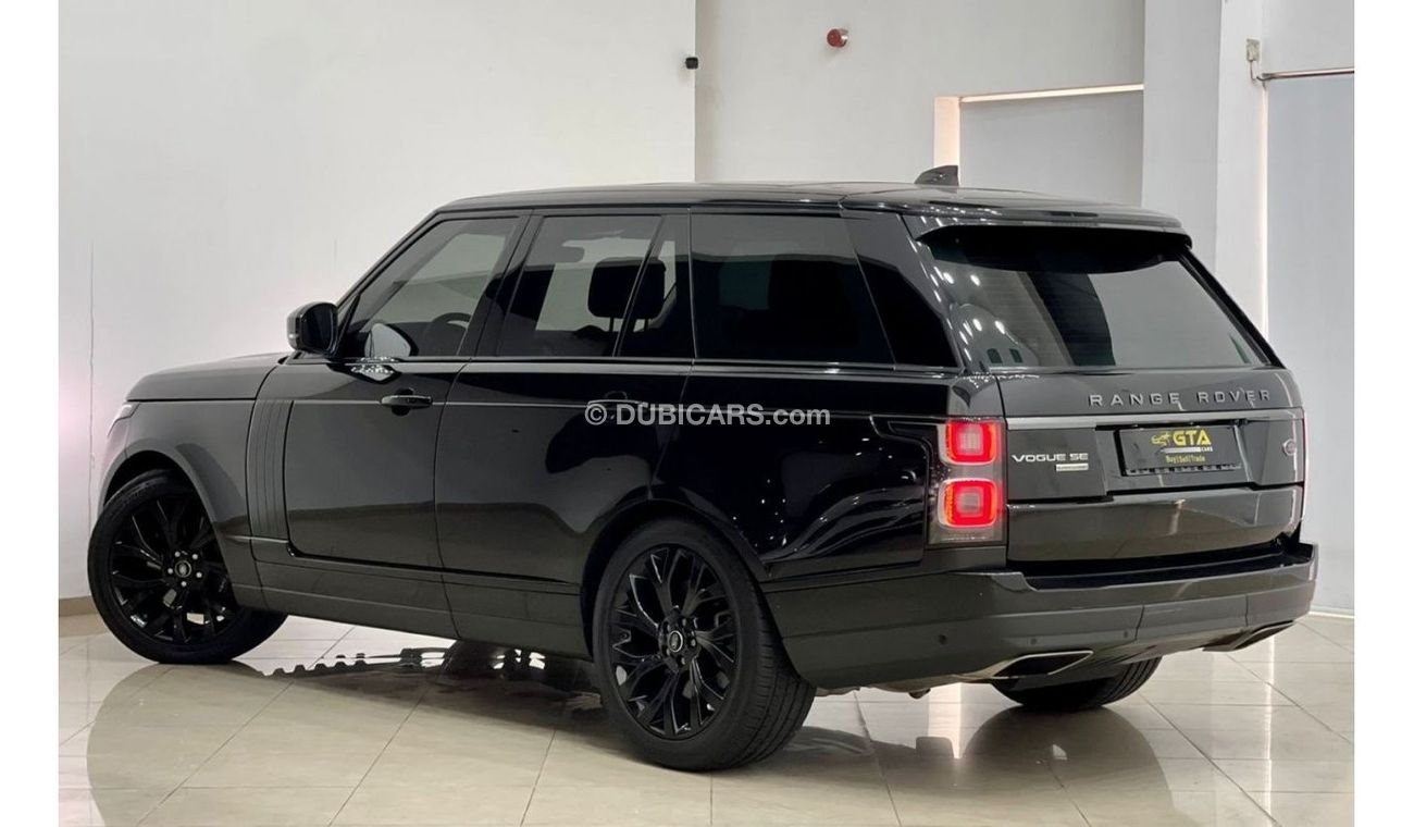 Used Land Rover Range Rover 2019 Range Rover Vogue, Warranty, GCC 2019 ...
