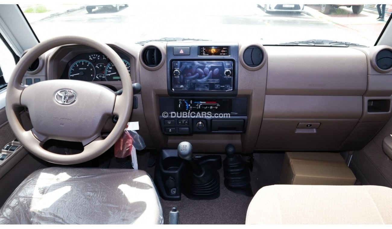 New Toyota Land Cruiser Hard Top LC76, Hard Top, 4.5L DIESEL 2022MY ...