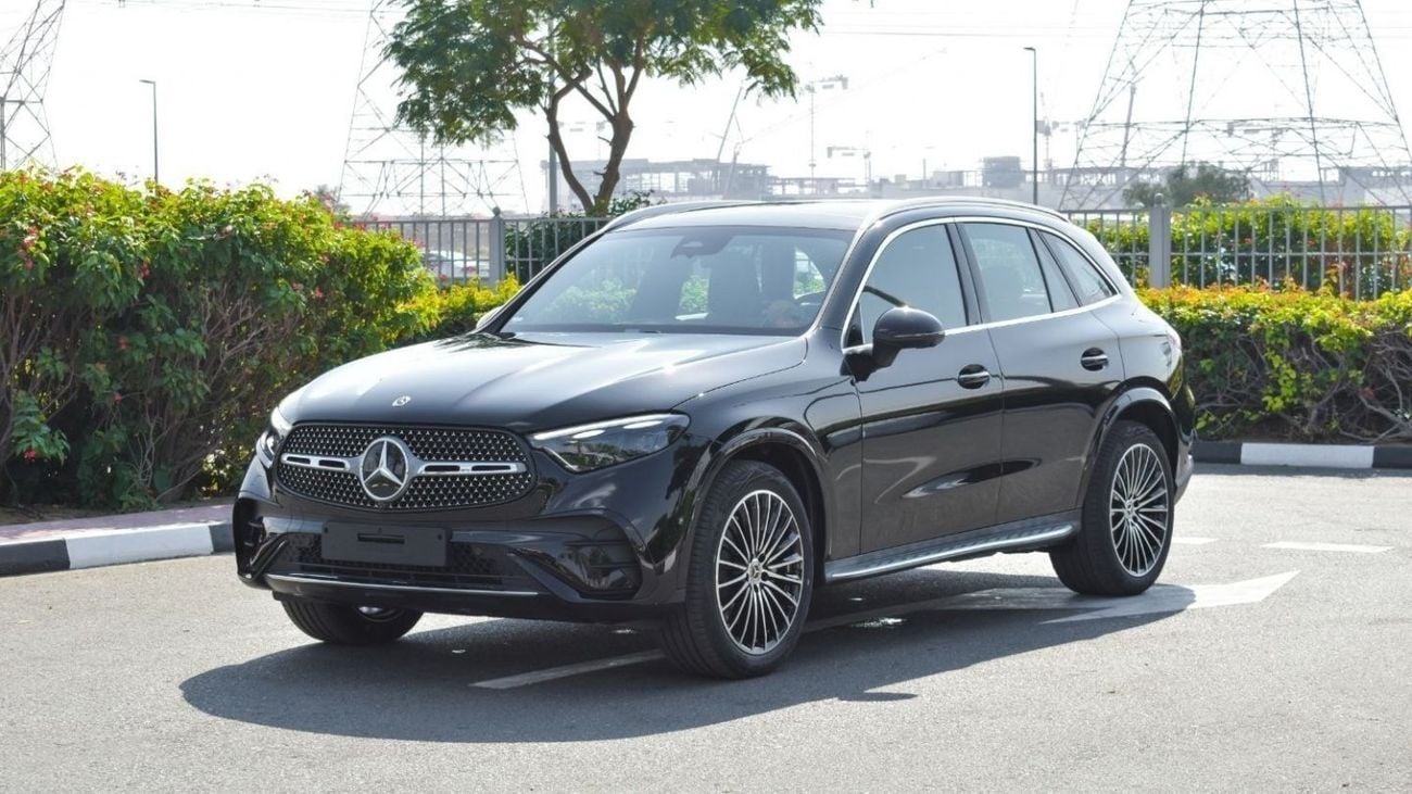 New Mercedes-Benz GLC 200 Amazing Price | Mercedes GLC 200 SUV 4Matic | 2024 2024 for sale in ...