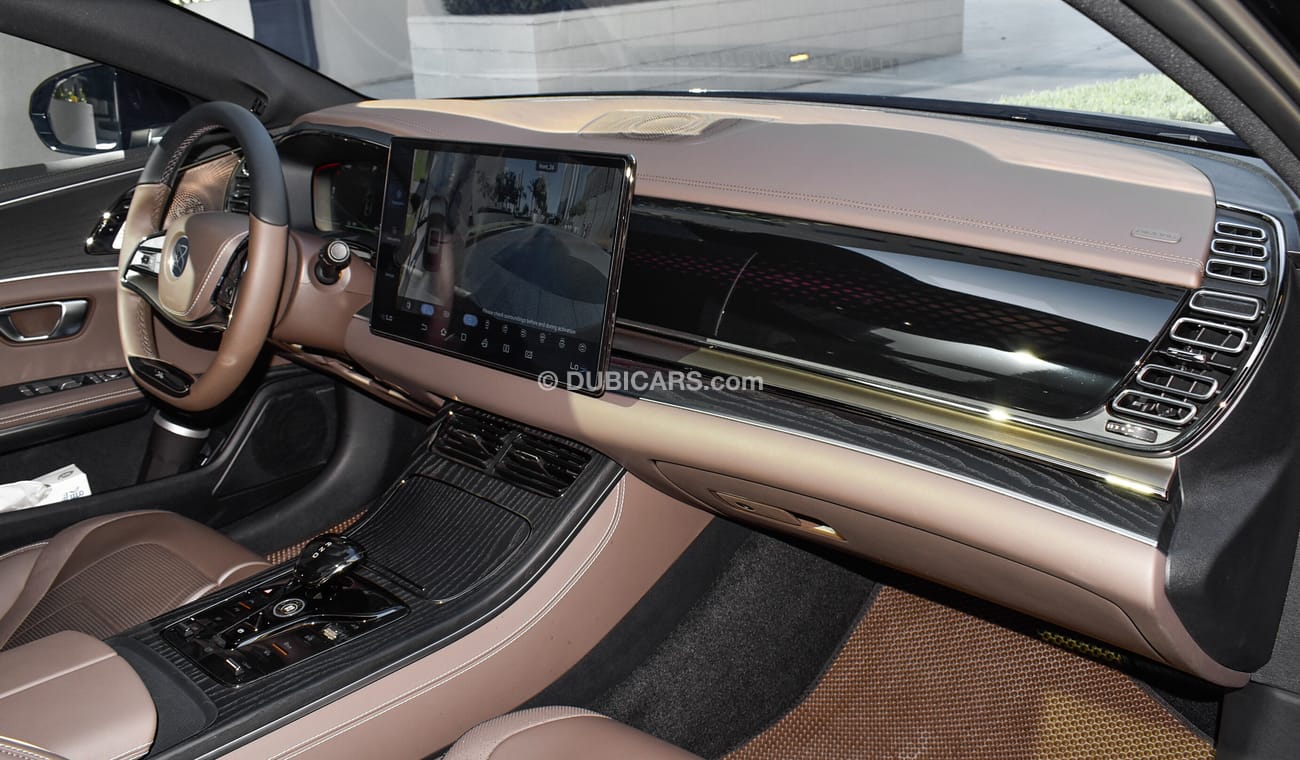 Used BYD HAN 2022 for sale in Dubai - 737295