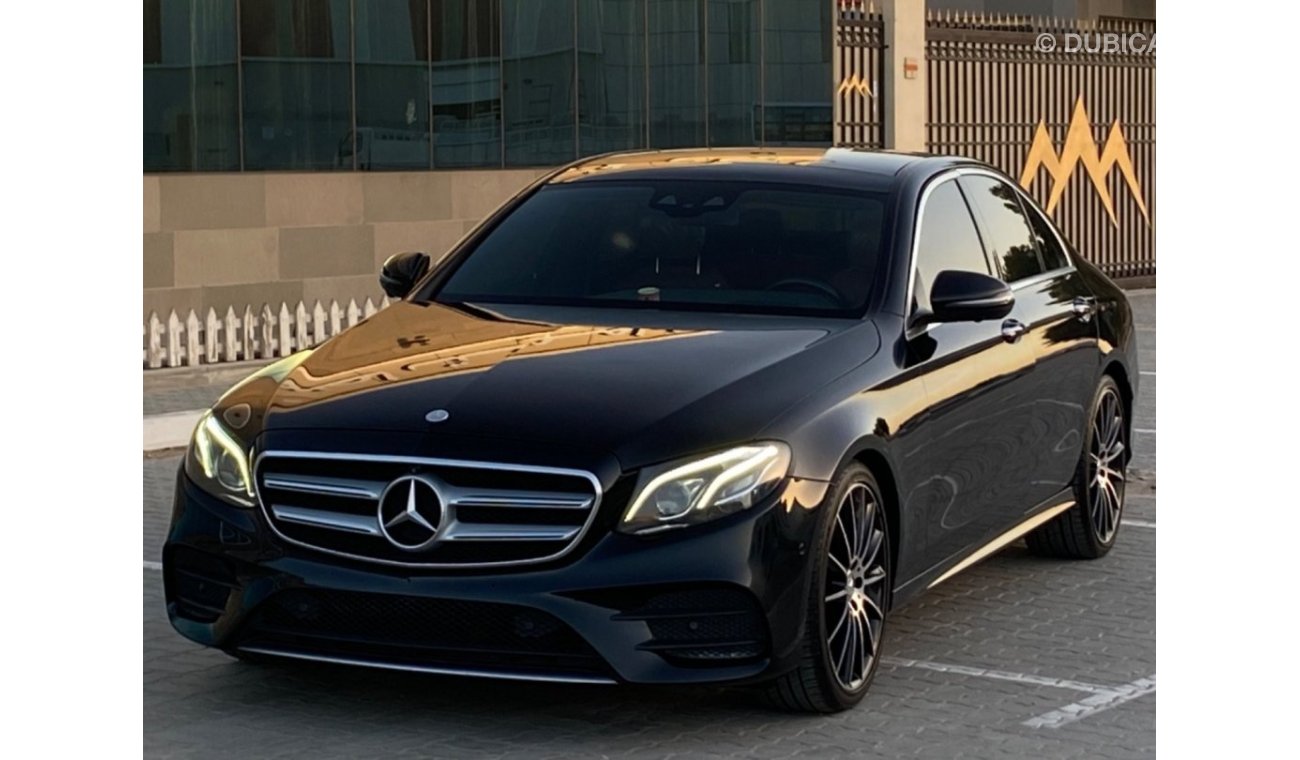 Used Mercedes-Benz E200 2017 for sale in Dubai - 581708