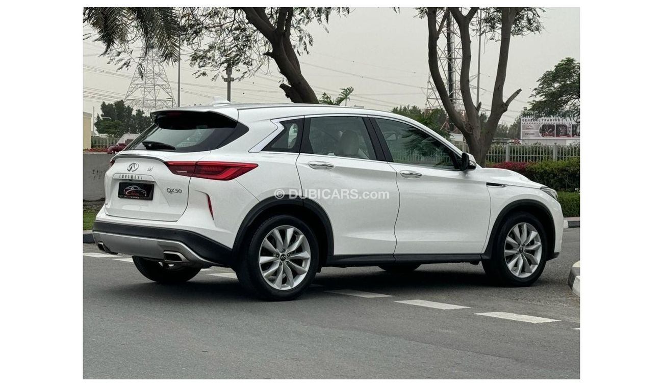 Used Infiniti QX50 INFINITY QX50 2019 GCC GOOD CONDITION 2019 for sale ...
