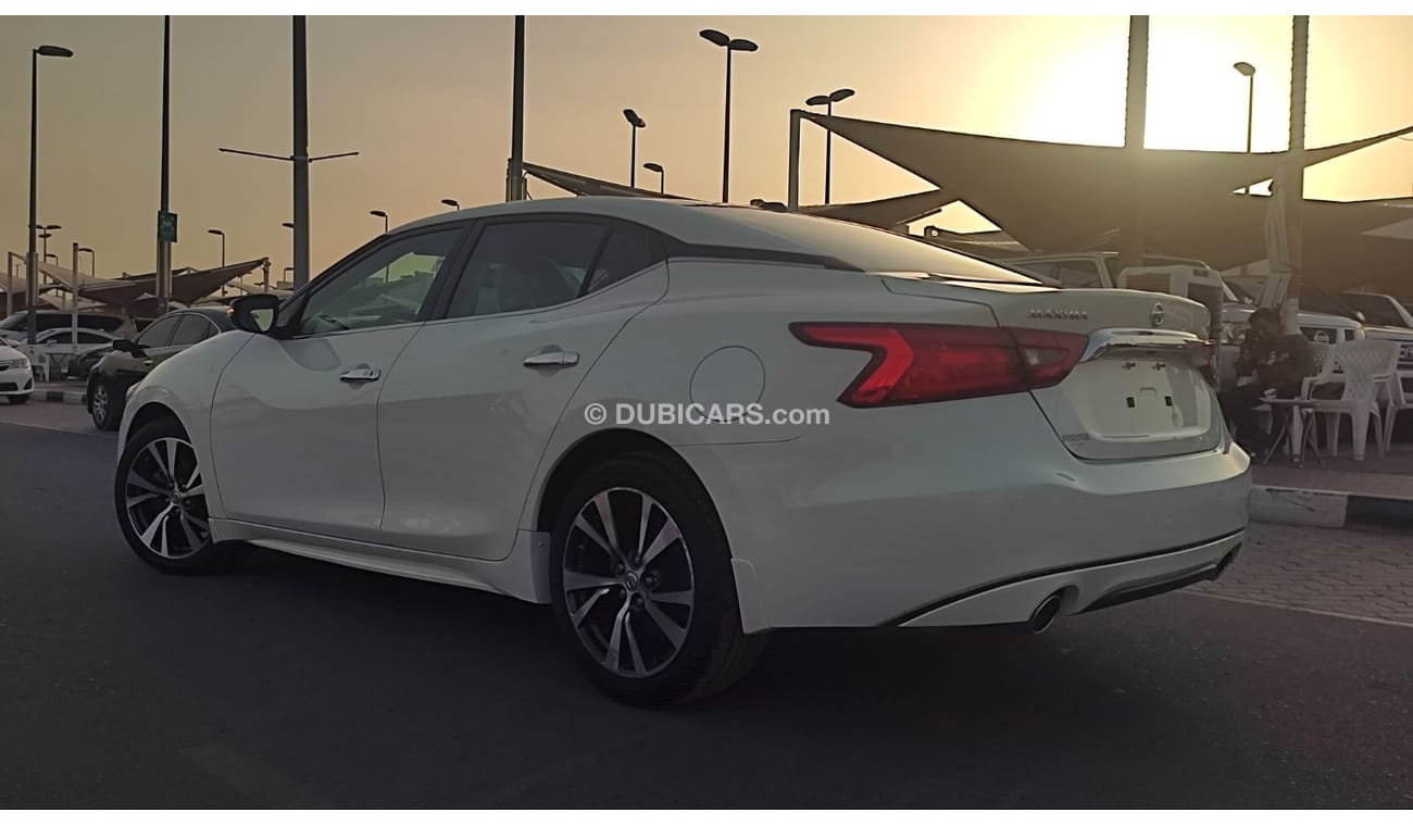 Used Nissan Maxima Full option 2016 for sale in Sharjah - 539494