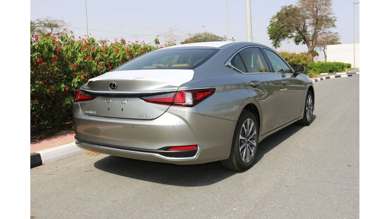 New Excellence Plus Brand new Lexus ES250 Full options Gulf space Model 2022 2022 for sale in ...