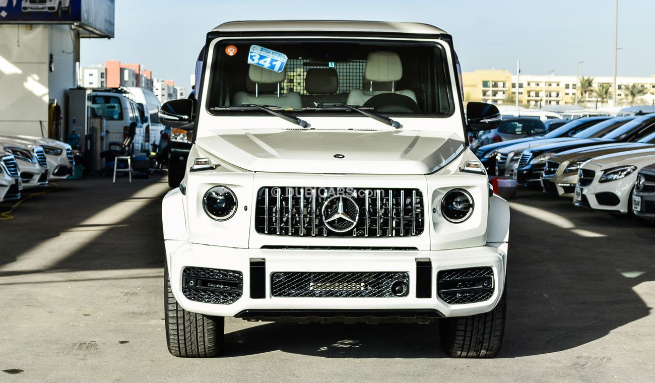 Used Mercedes-Benz G 550 Body kit G 63 2016 for sale in Dubai - 483231