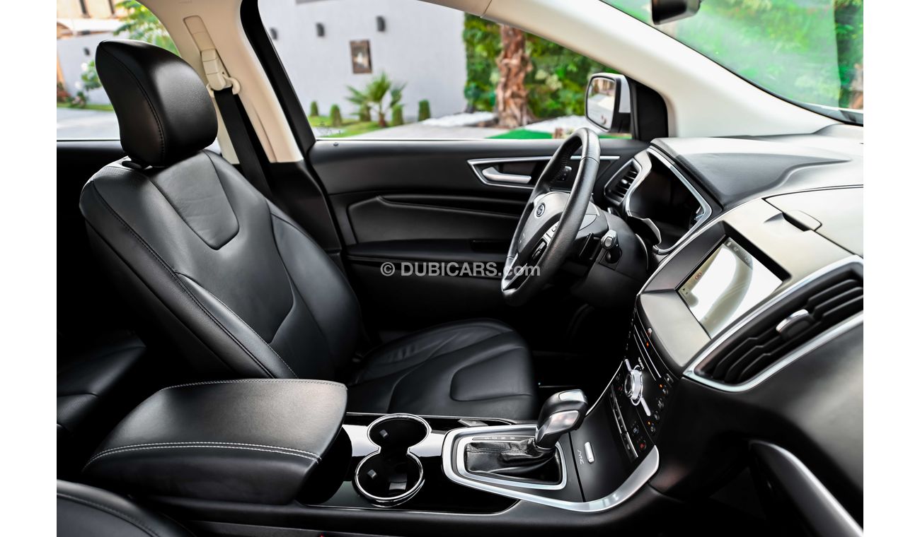 Used Ford Edge | 2,054 P.M | 0% Downpayment | Extraordinary Condition ...