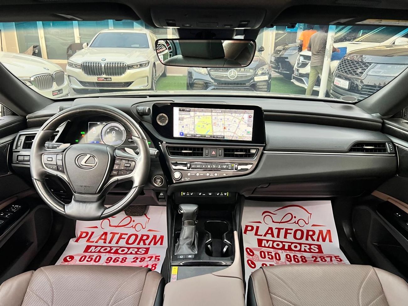 Used Lexus ES 300 Lexus Es300 Model 2024 Import from Korea 2024 for ...