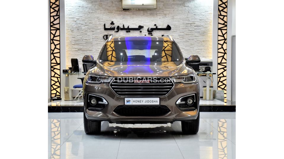 Used EXCELLENT DEAL for our Haval H6 2.0 GDiT ( 2019 Model ) in Brown ...