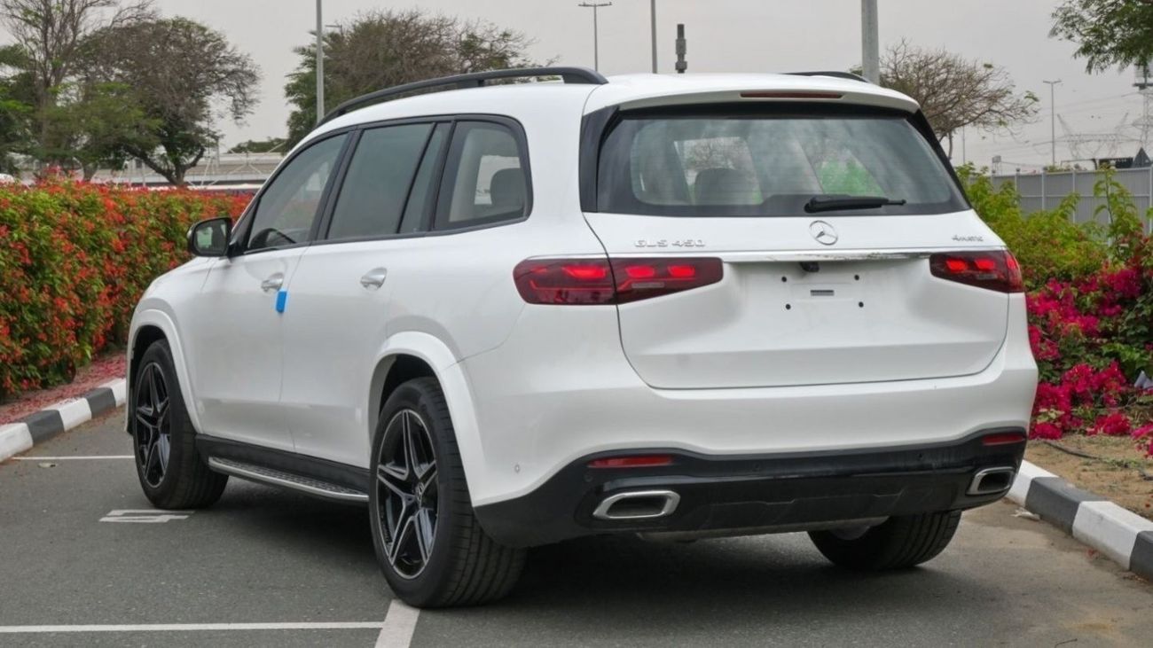 New Mercedes-Benz GLS 450 Mercedes-Benz AMG GLS450 SUV | Night Package | New Facelift | GCC ...