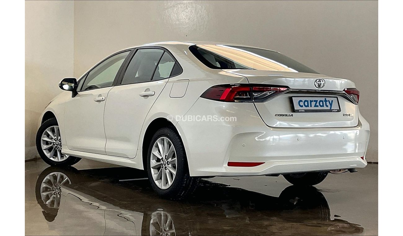 Used Toyota Corolla XLI 2020 for sale in Dubai - 539275