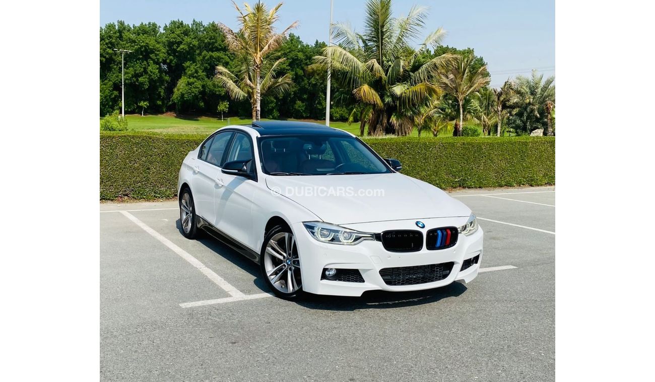 Used BMW 320i Std Good condition car 2018 for sale in Dubai - 674294