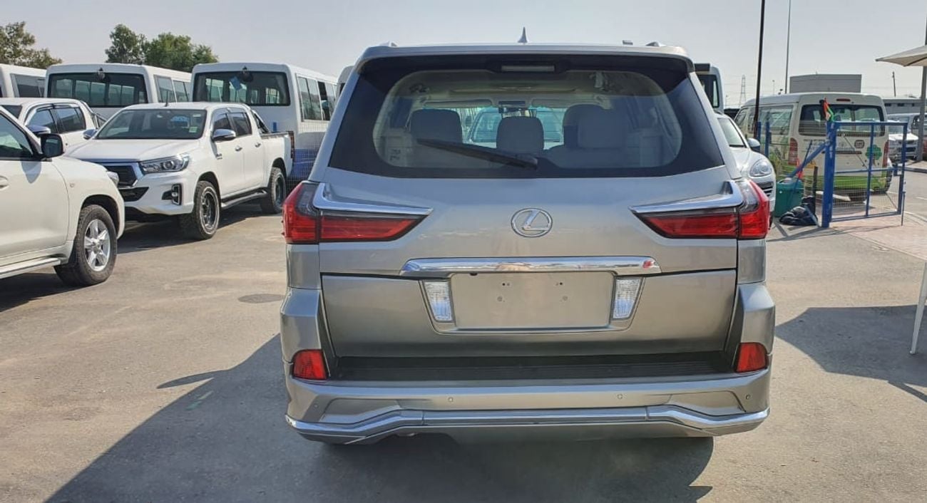 Used Lexus LX570 RHD, DIESEL, AUTOMATIC, 5700CC 4X4 (EXPORT ONLY) 2016 ...