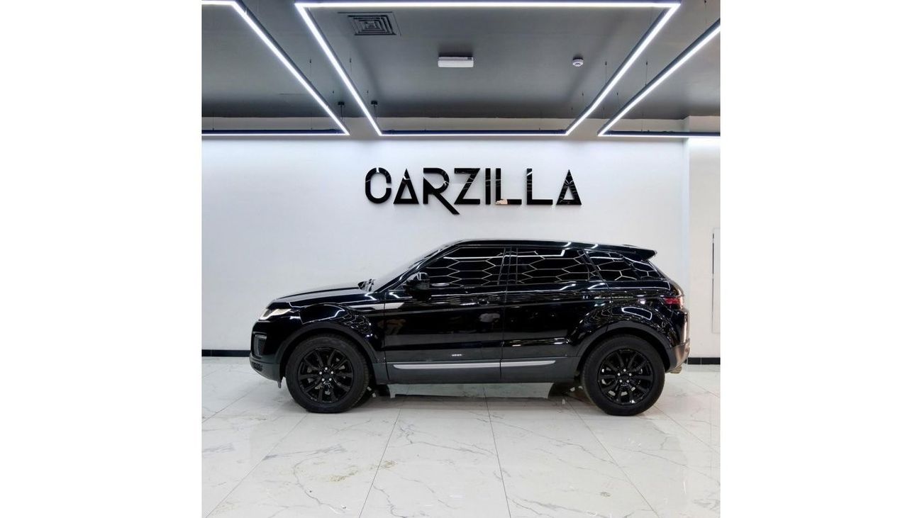 Used Land Rover Range Rover Evoque Dynamic Plus GCC-Original Paint ...
