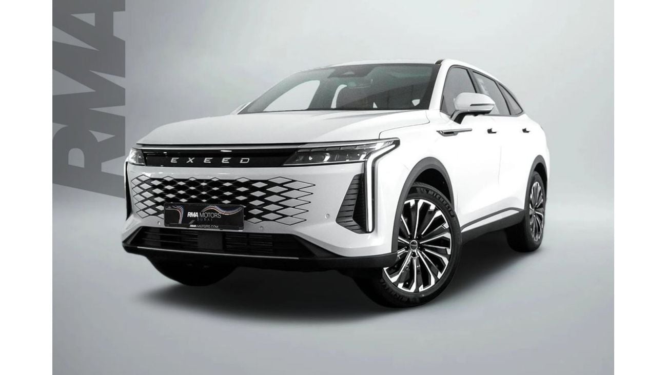 New 2024 Exeed RX Comfort / 2.0L TGDI 7 Speed DCT Gearbox / 7 Year Exeed Warranty 2024 for sale ...