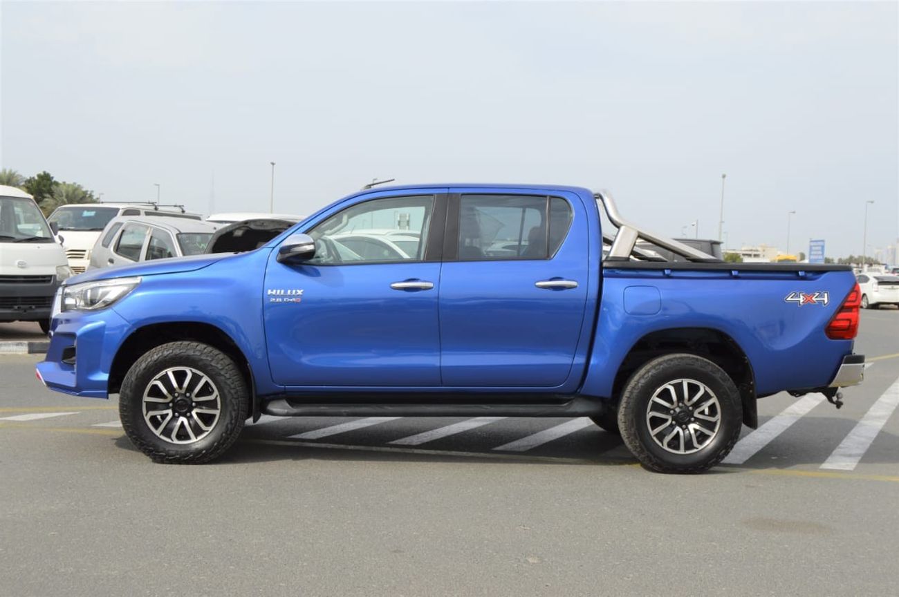 Used Toyota Hilux SR5 Full Option Clean car 2017 for sale in Dubai - 576031