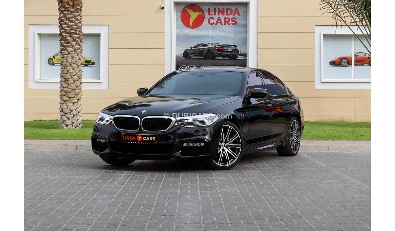 Used BMW 530i G30 2017 for sale in Dubai - 641977