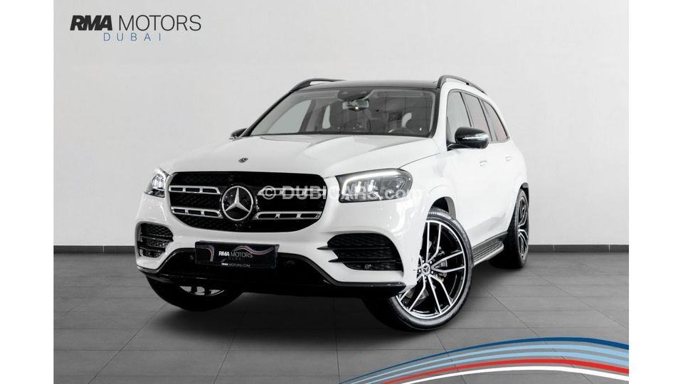 Used Mercedes-Benz GLS 450 Premium 2020 Mercedes Benz GLS450 4MATIC ...
