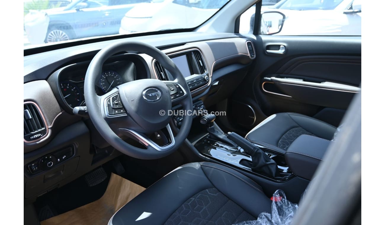 New GAC GS3 1.5L Petrol, GCC Spec Model 2024, Color Black 2024 for sale ...