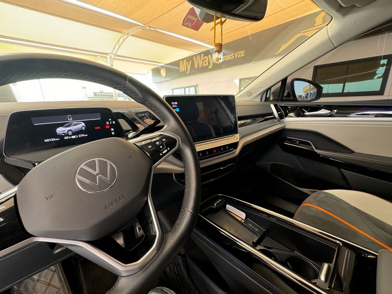 Used Volkswagen ID.6 2022 ID6 PRO 6 SEATER 2022 for sale in Dubai - 773587