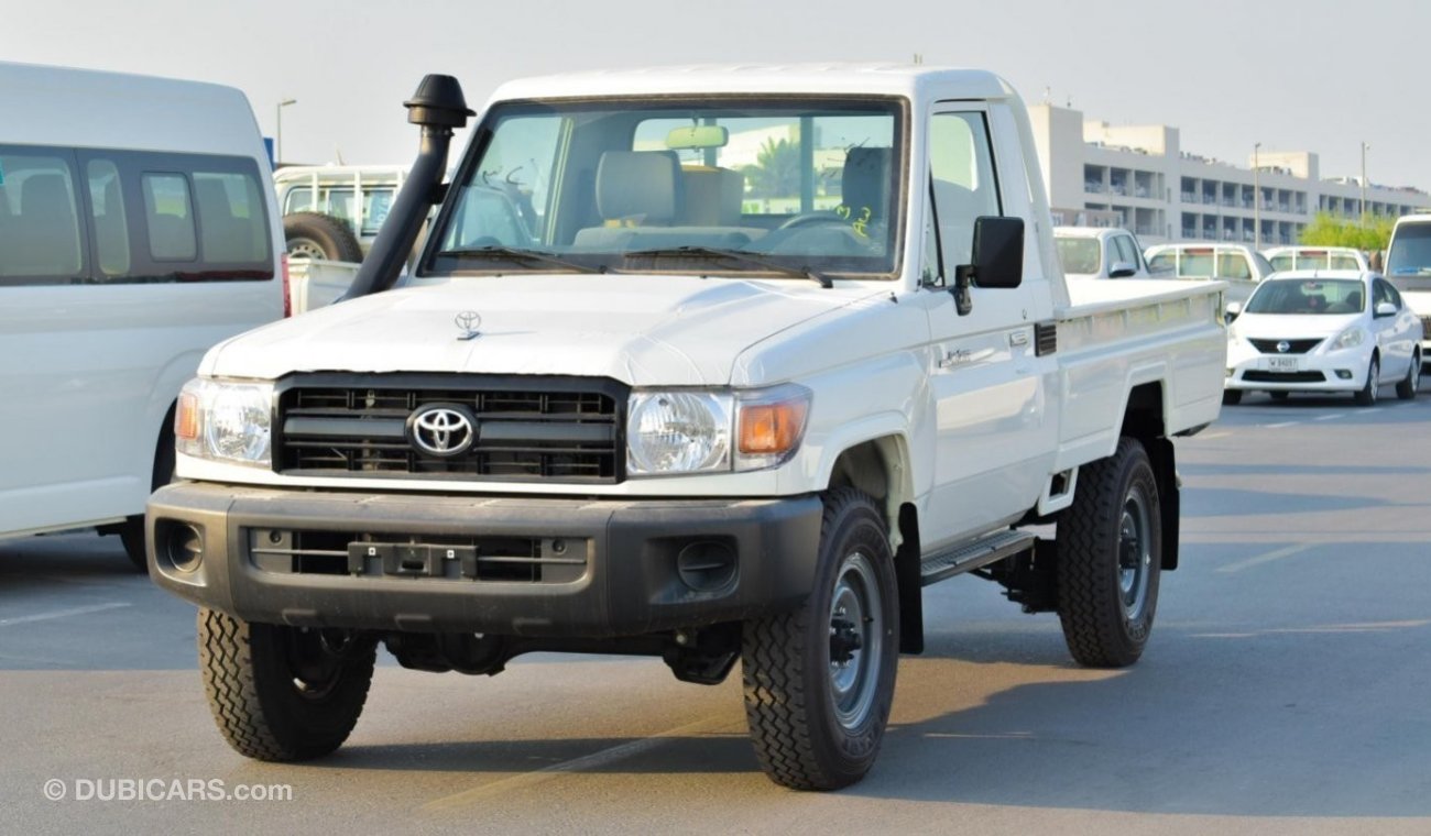 New Toyota Land Cruiser Pick Up Diesel 4.2L V6 4WD 2022 for sale in ...