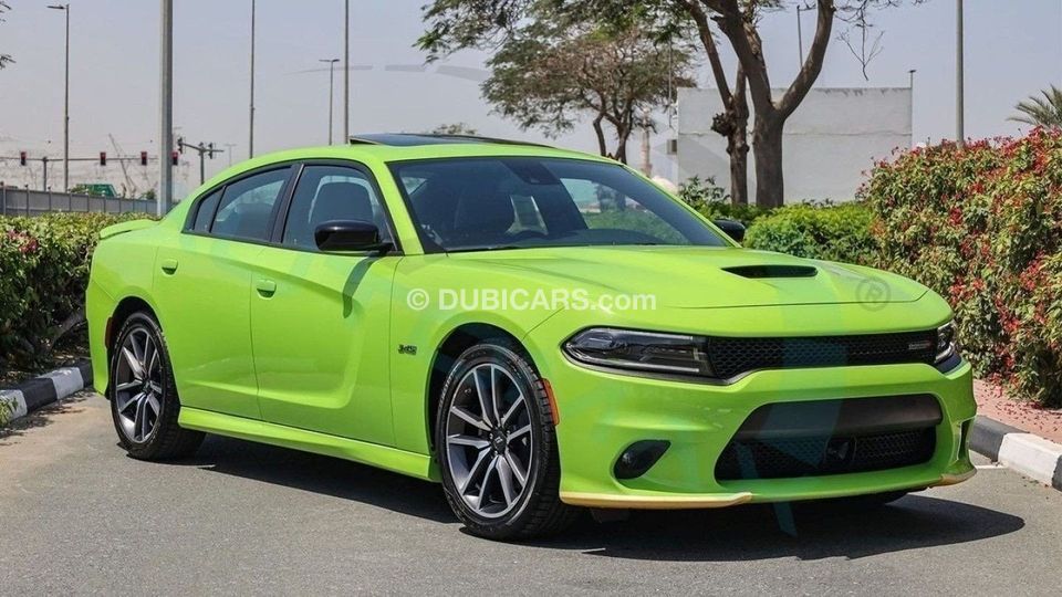 جديدة دودج تشارجر R/T 345 Plus V8 5.7L HEMI , Winter Package ''LAST CALL'' , 2023 Без пробега ...