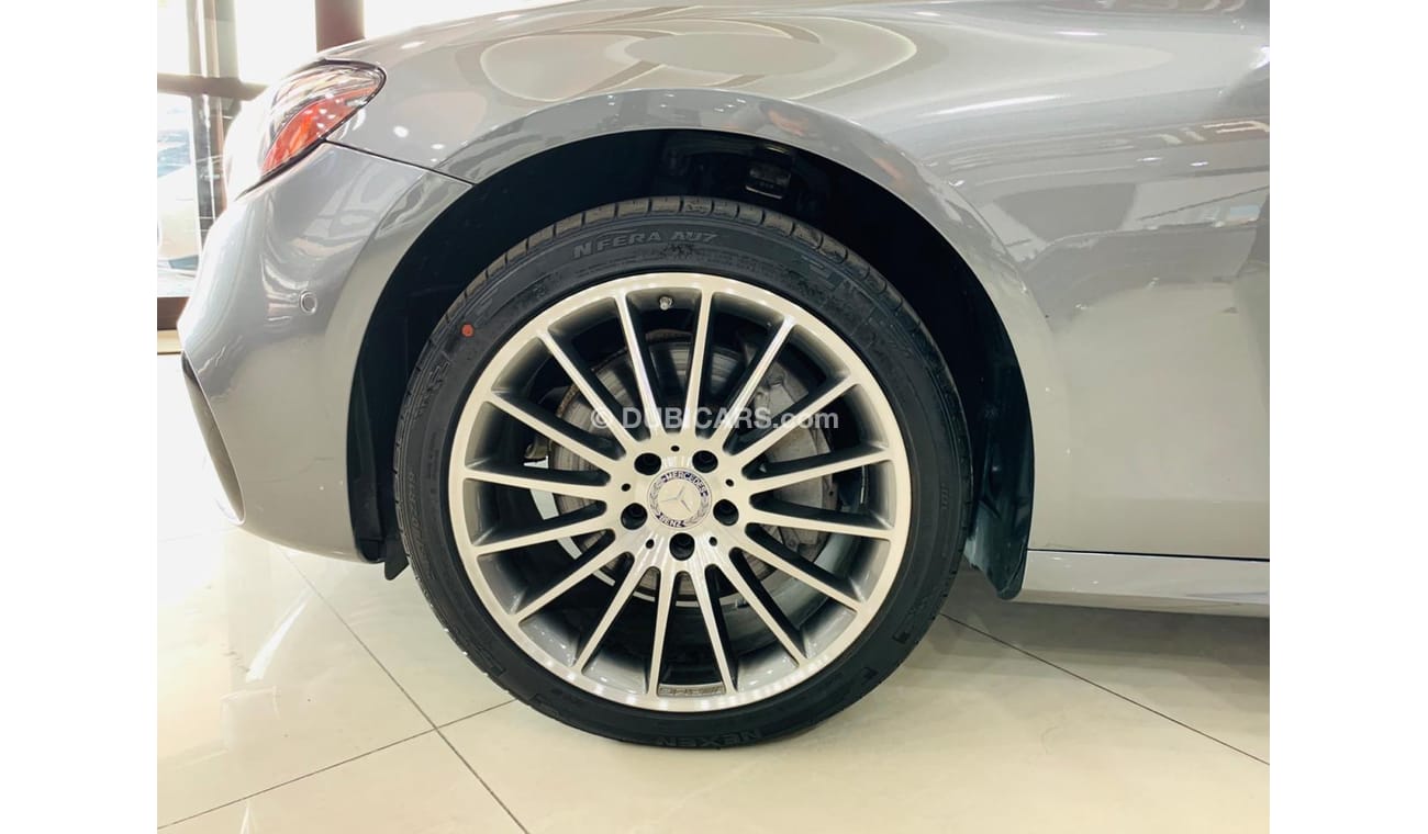 Used Mercedes-Benz E300 Mercedes-Benz E 300 AMG 2017 for sale in Dubai ...